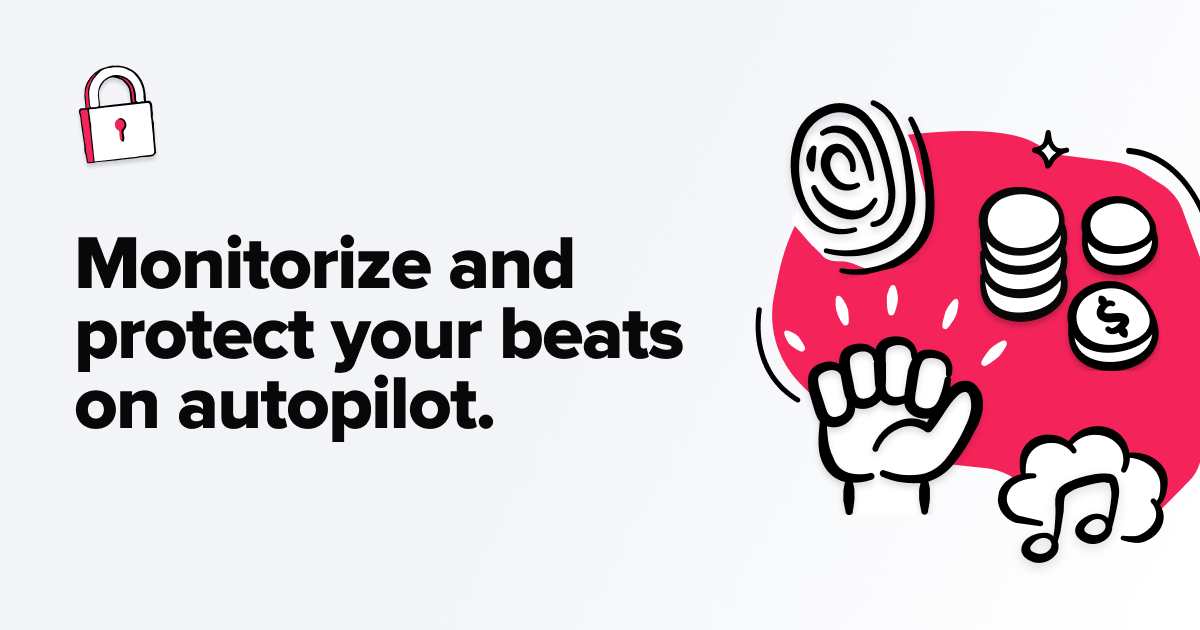 Beat Lock - Take control and sell more beats